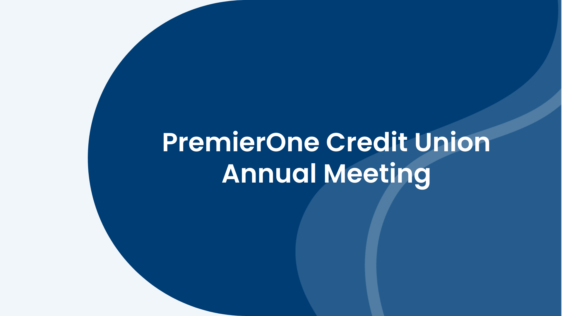 Home Page | PremierOne Credit Union